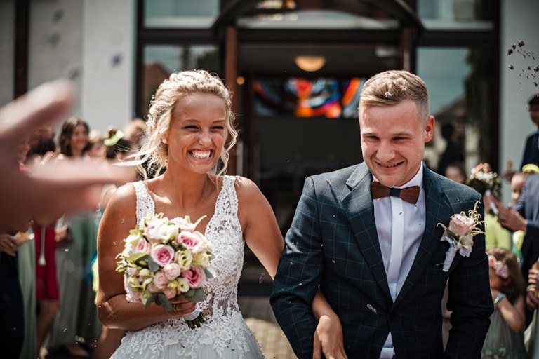 M & R wedding full of emotions – Michaela Jurasová
